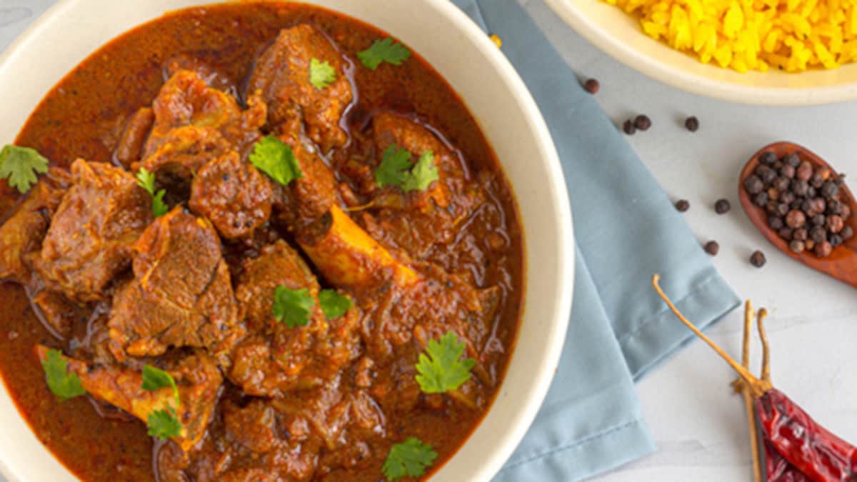 Mutton Sambar: An Unusual Dish That Typifies Pondicherrys Franco Tamil ...