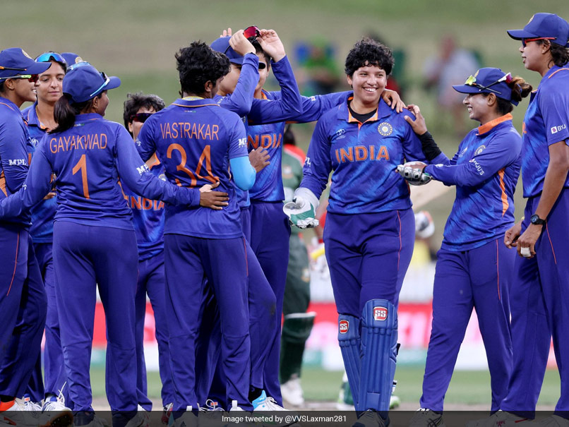 India Women vs South Africa Women, ICC Women's World Cup: When And ...