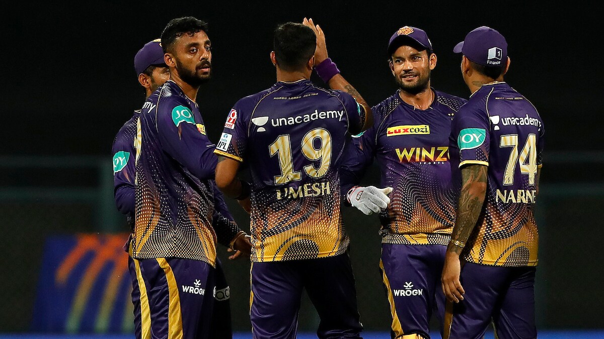 Indian Premier League, Chennai Super Kings vs Kolkata Knight Riders Report: CSK Lose First Match ...