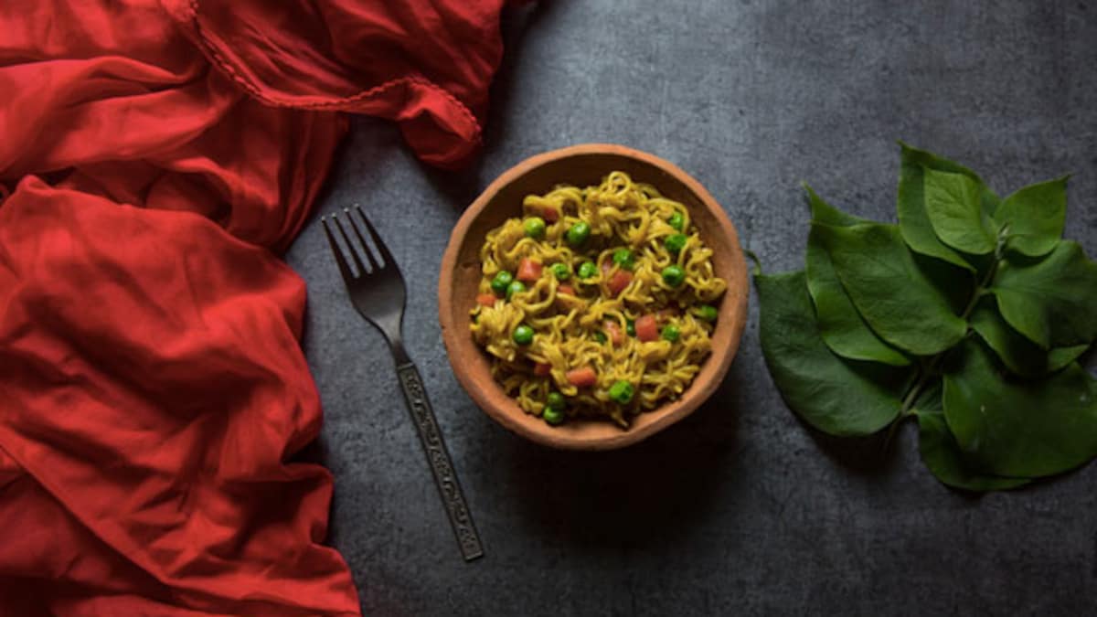 This Delectable Maggi Italiano Recipe Will Leave You Craving - NDTV Food