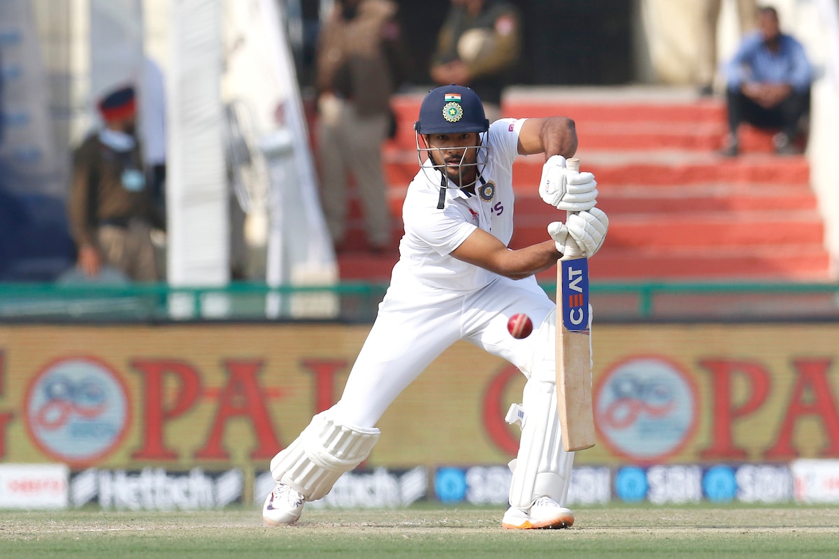 Mayank Agarwal Profile - Cricket Player, India | News, Photos, Stats ...
