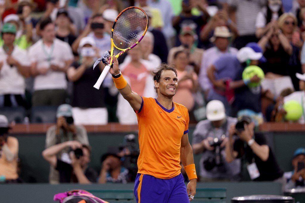 Rafael Nadal Profile - Tennis Player, Spain | News, Photos, Stats ...