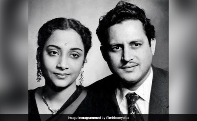Guru Dutts Son Arun Revealed Geeta Dutt Loved Her Husband Even After ...