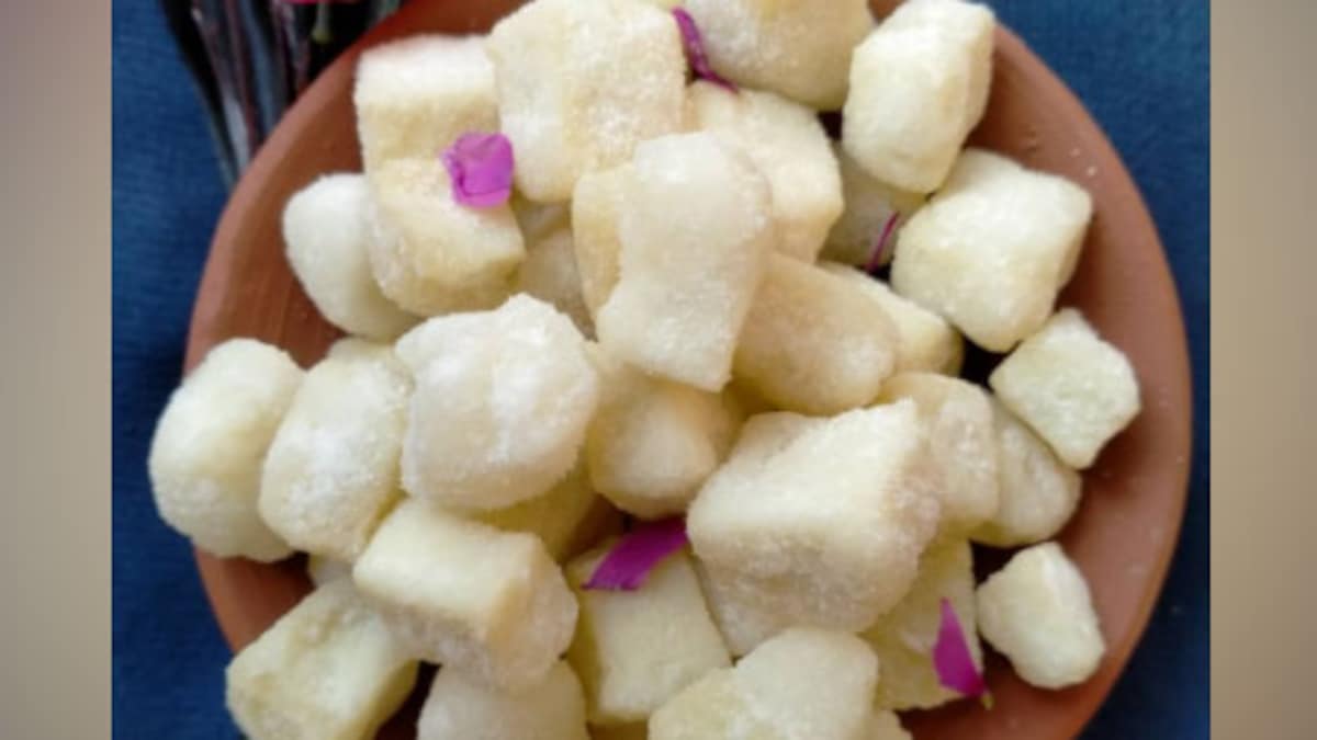 Watch: How To Make Chenna Murki From Scratch (Chenna Recipe Inside ...