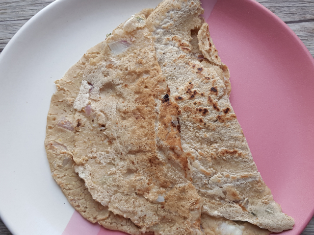 Instant Oats Dosa Recipe | How To Make Instant Oats Dosa Recipe