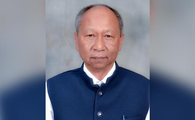 Twist In Manipur Chief Minister Pick As RSS-Backed Leader Is 3rd Option