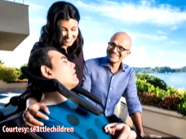 Microsoft CEO Satya Nadella's Son, Zain, Dies At 26