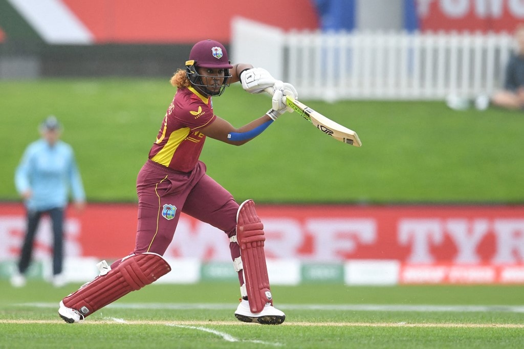 Hayley Matthews Profile - Cricket Player, Barbados | News, Photos ...