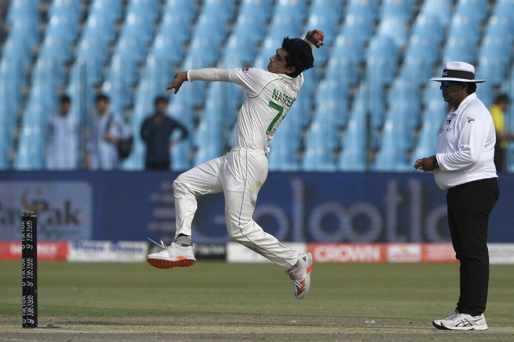 Naseem Shah Profile - Cricket Player, Pakistan | News, Photos, Stats ...