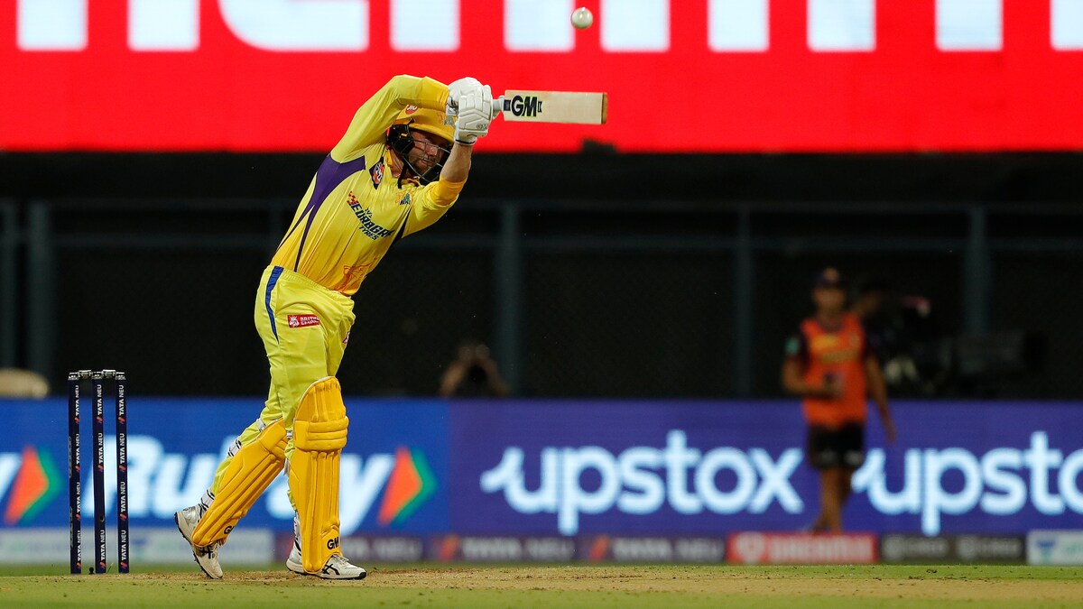 IPL 2022: "Captain One More Season" - Devon Conway Reveals "Nice Little Conversation" With MS ...