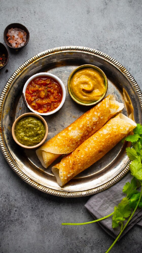 Paneer Dosa Recipe Video | Know All About Paneer Dosa Recipe Video at ...