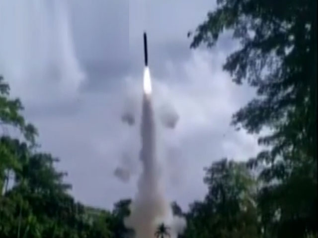 Watch: Anti-Ship Version Of BrahMos Missile Destroys Target At Sea