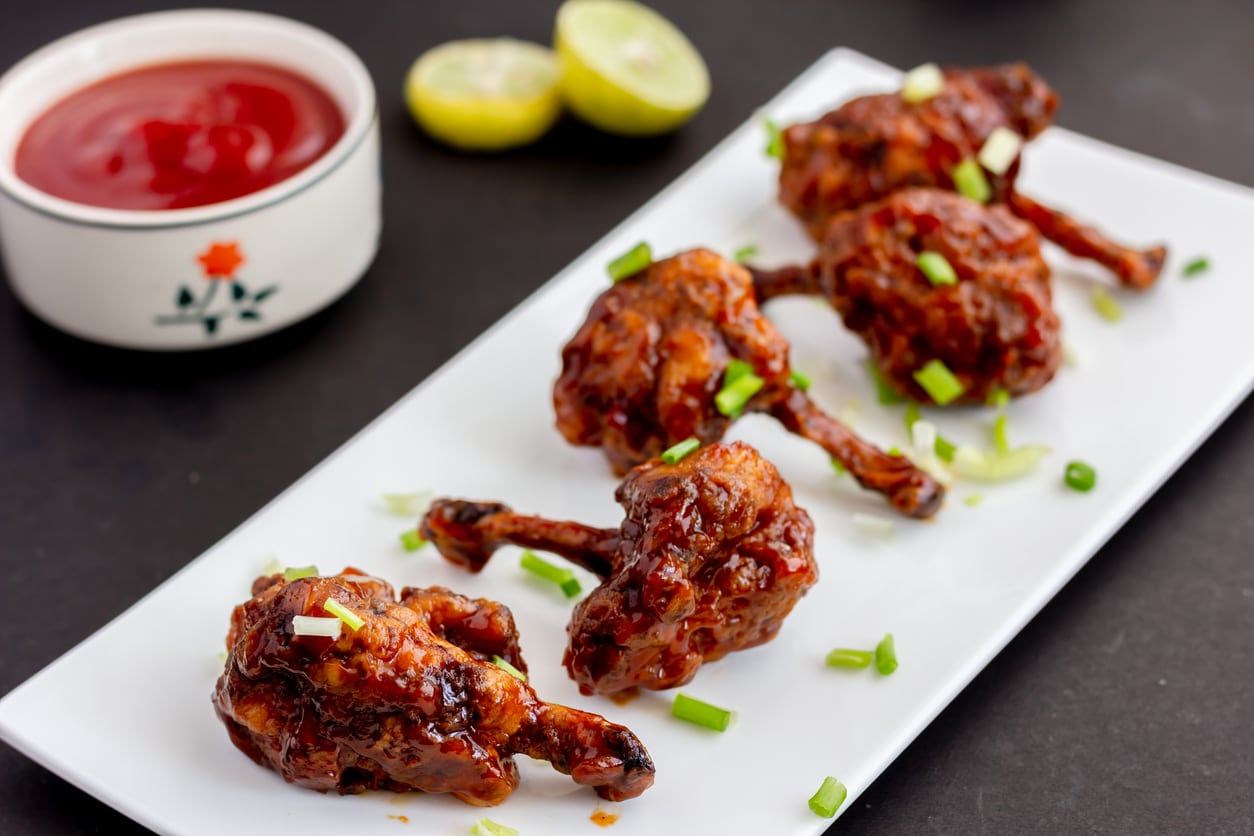 Chicken Lollipop | Know All About Chicken Lollipop at NDTV Food