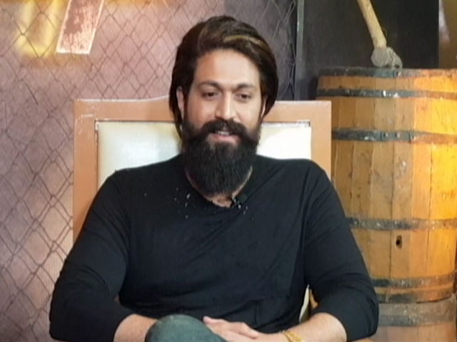 "I Always Wanted To Be An Action Hero": Yash