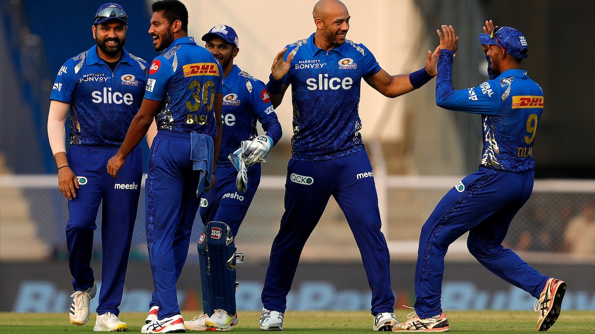 Indian Premier League 2022, MI Predicted XI vs RCB: Will Win-Less ...