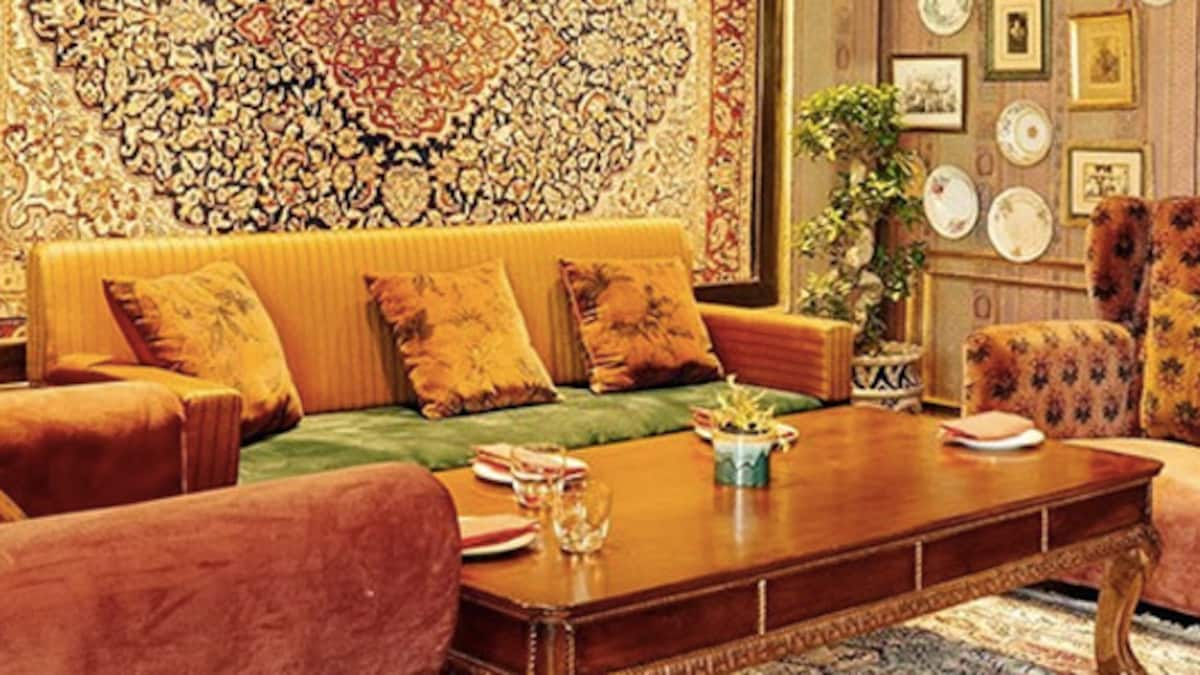 Khubani In Aerocity Is Perfect To Spend Time With Friends Over Good ...