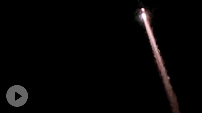 Meteorite Rain? View In Madhya Pradesh, Maharashtra And Gujarat