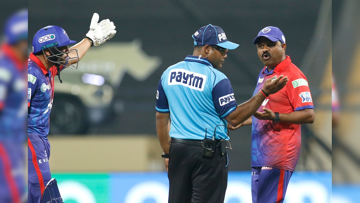 IPL 2022: Mohammed Azharuddin Criticises Delhi Capitals' 