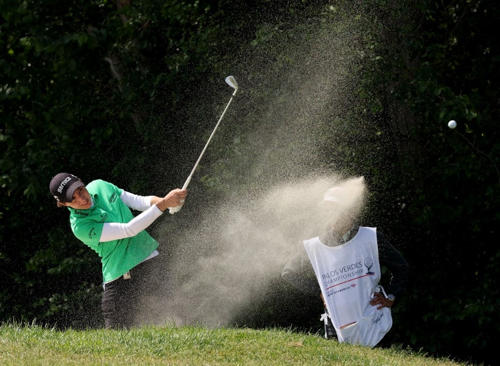 7-Year-Old Golfer Ojaswini Saraswat Aims To Win Major Championship ...