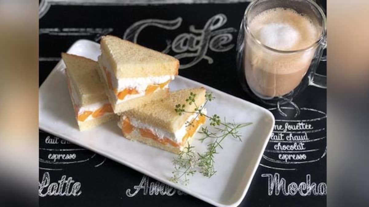 Summer Special: Mango Sandwich Is The Recent Trend That We Cannot Wait ...