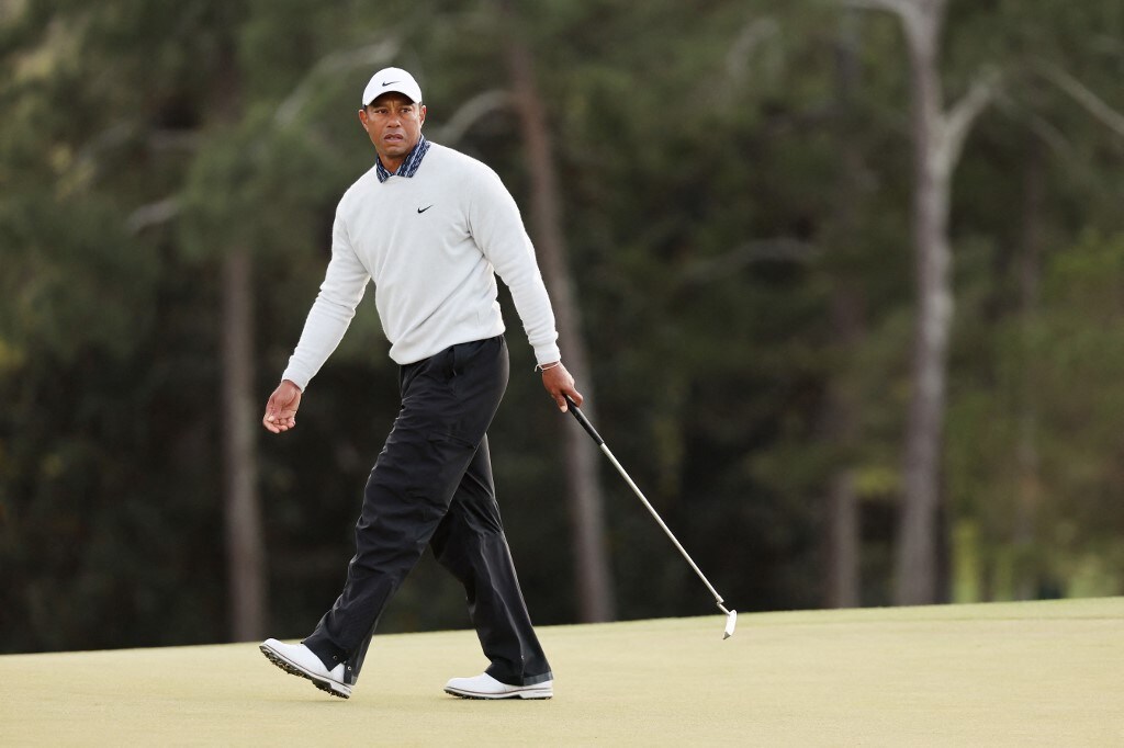 Tiger Woods Profile - Golf Player, United States | News, Photos, Stats ...