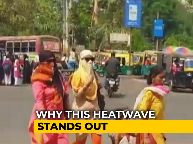 3 Reasons Why The Ongoing Heat Wave In India Is Worrying