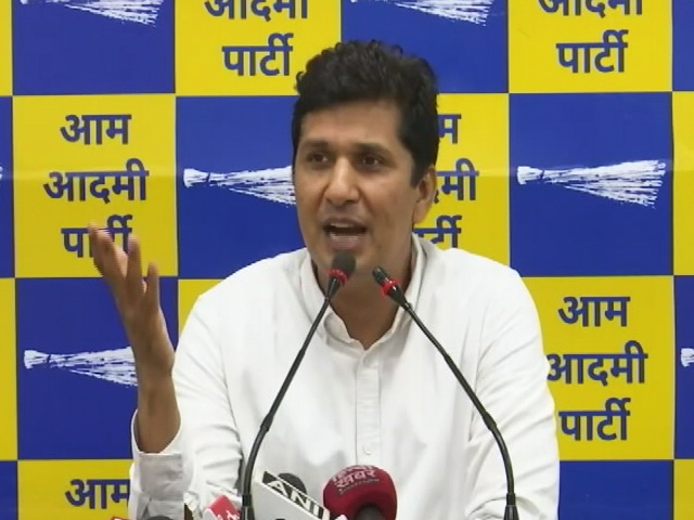 Delhi Violence Main Accused Is From BJP, Alleges AAP