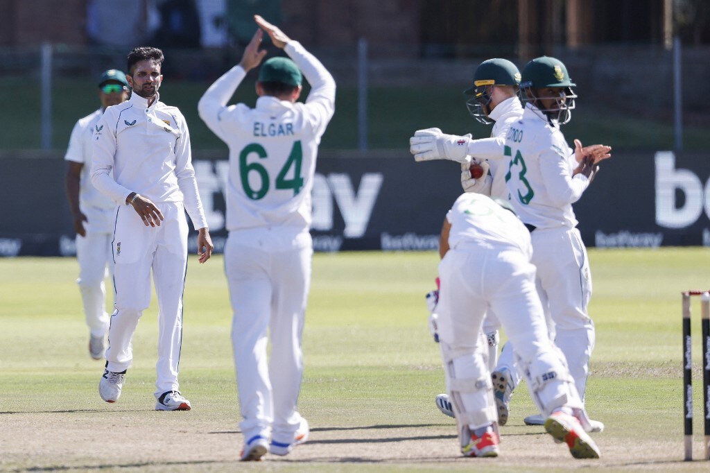 Keshav Maharaj Profile - Cricket Player, South Africa | News, Photos ...