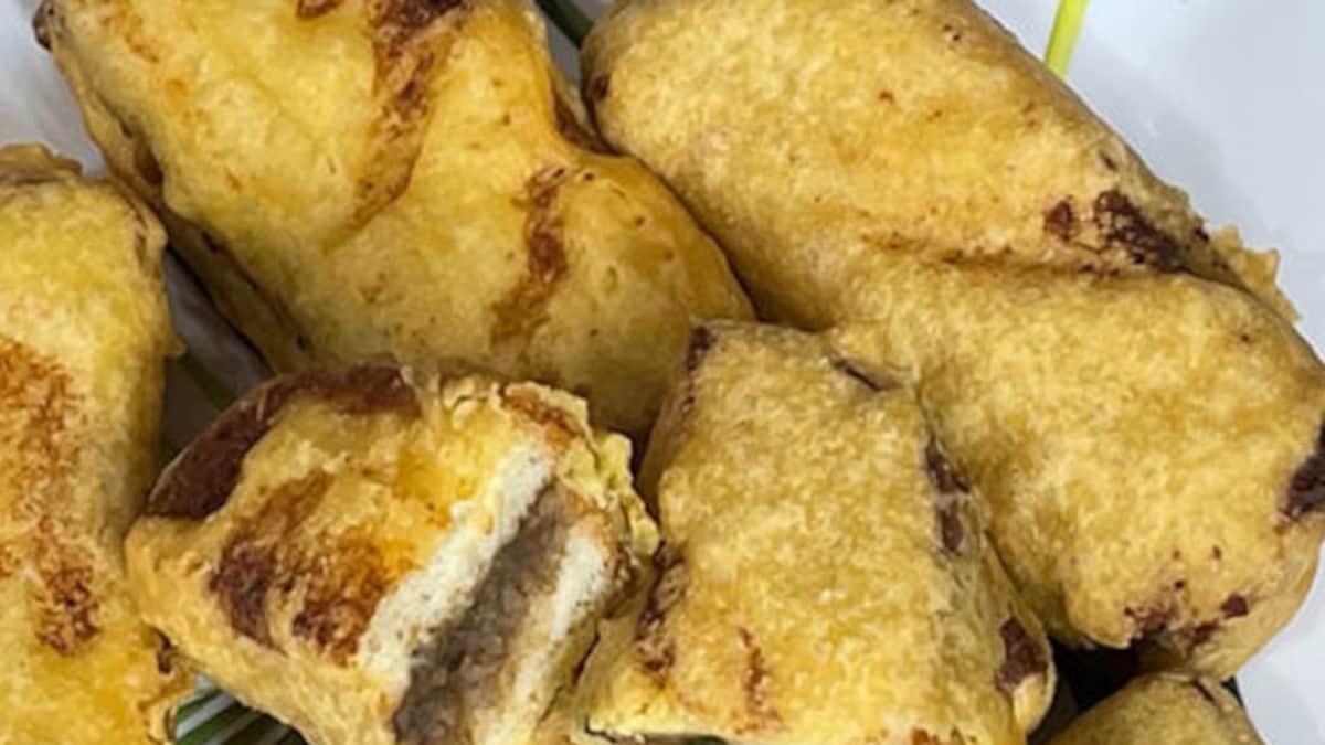 Watch: Bread Pakoda Gets Spicier And Better With This Easy Recipe ...