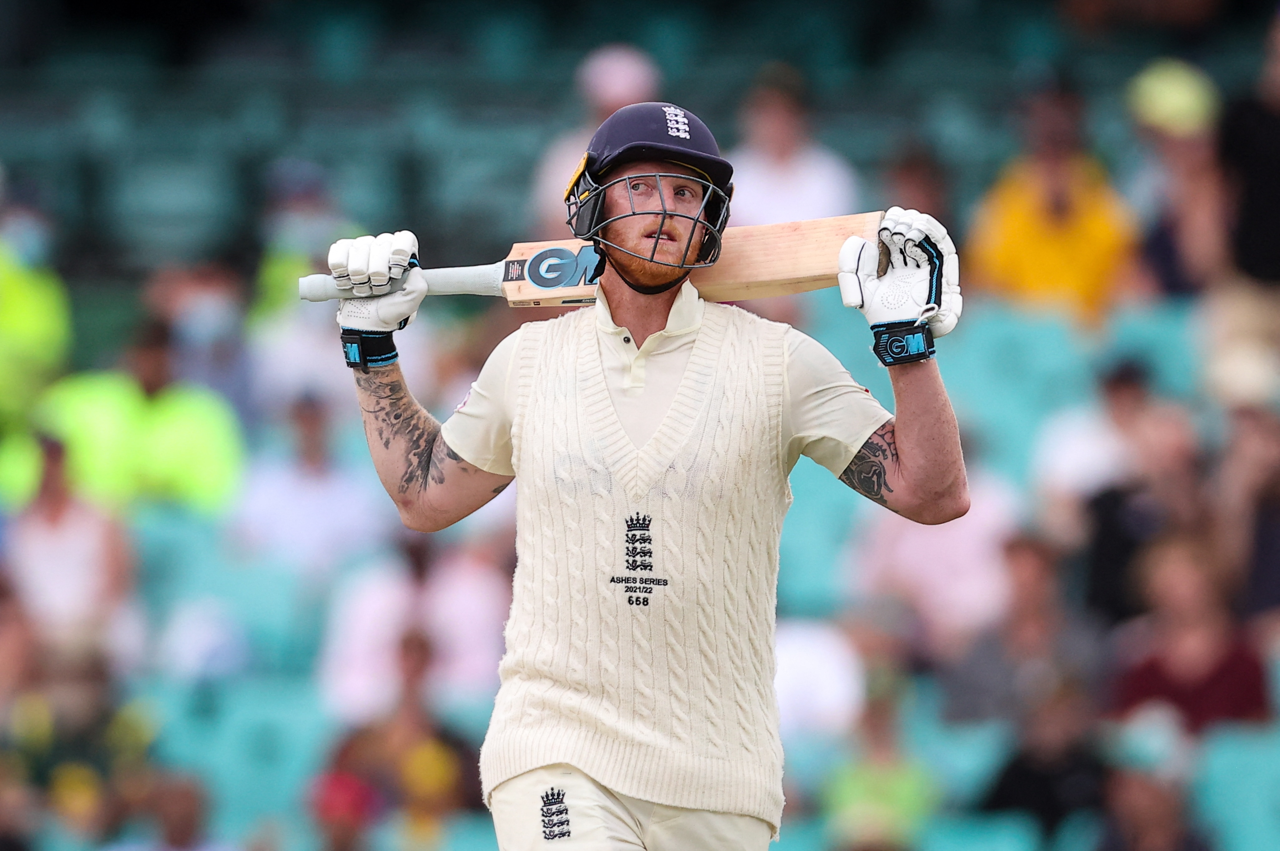 Ben Stokes Profile - Cricket Player, England | News, Photos, Stats ...