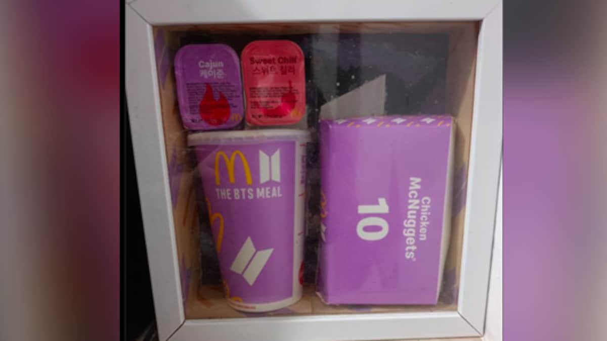 Fan Preserves BTS Meal In A Box; Twitter Thread Leads To Utter ...