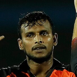 T Natarajan Profile - Cricket Player, India | News, Photos, Stats ...