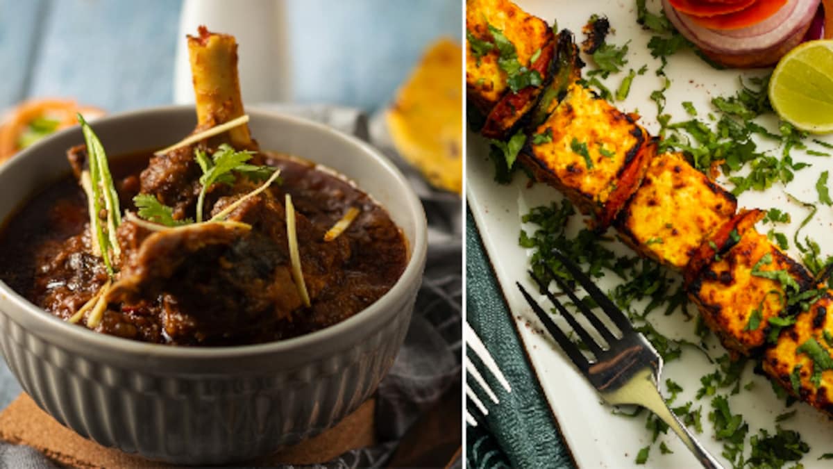 Try Nams Kitchen For A Taste Of Authentic Indian Cuisine With A Touch ...