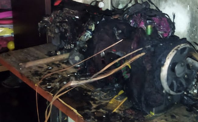 40-Year-Old Dies, Wife Critical After EV Battery Explodes In Andhra Pradesh