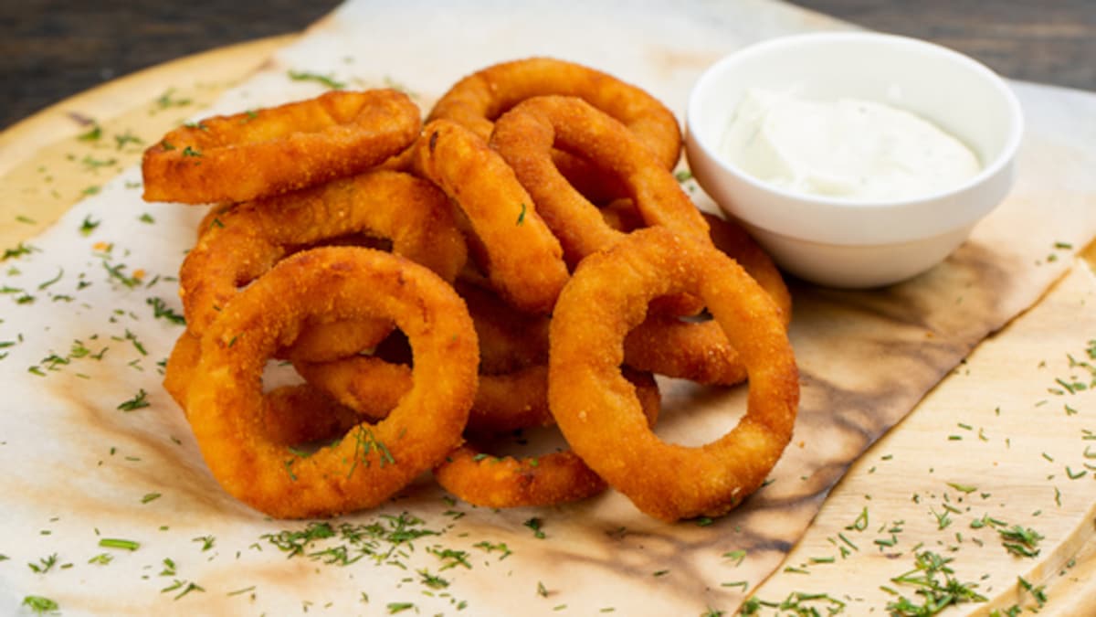 Potato Rings Recipe: Satisfy Your Hunger Pangs With This Delicious ...