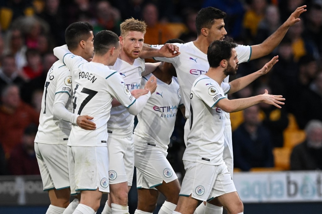 Manchester City Team Profile | Schedules | News | Stats | Records ...