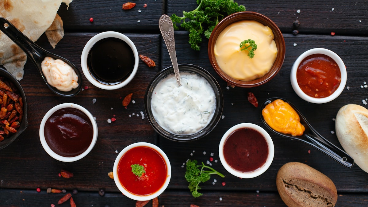5 Classic Party Dips Ready In Just 20 Mins - NDTV Food