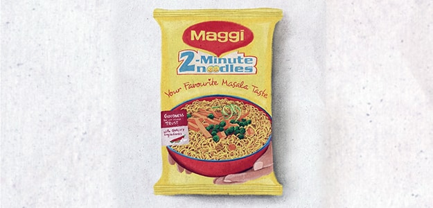 Maggi Painting | Know All About Maggi Painting at NDTV Food