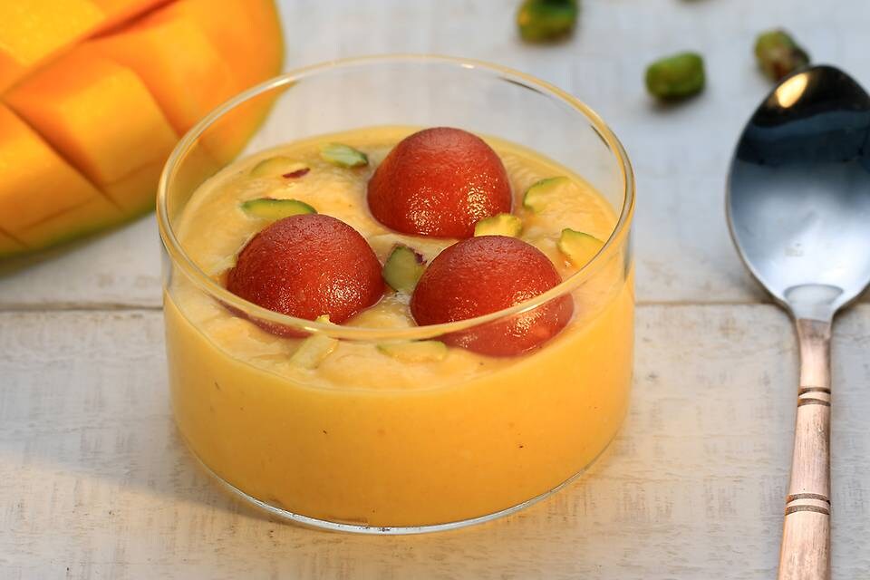 Mango Kheer Recipe | Know All About Mango Kheer Recipe at NDTV Food
