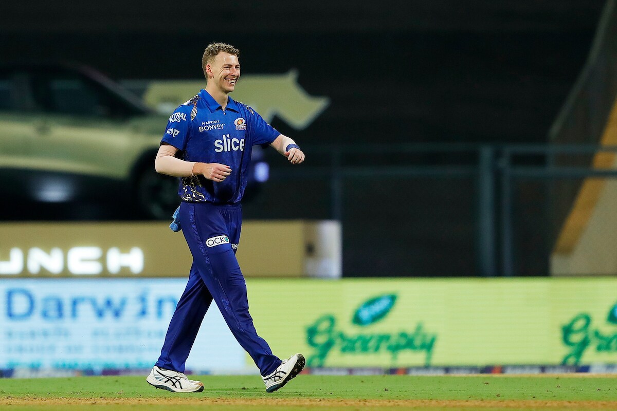 Riley Meredith Profile - Cricket Player, Australia | News, Photos ...