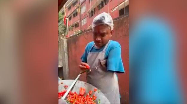 Specially Abled Man | Know All About Specially Abled Man at NDTV Food