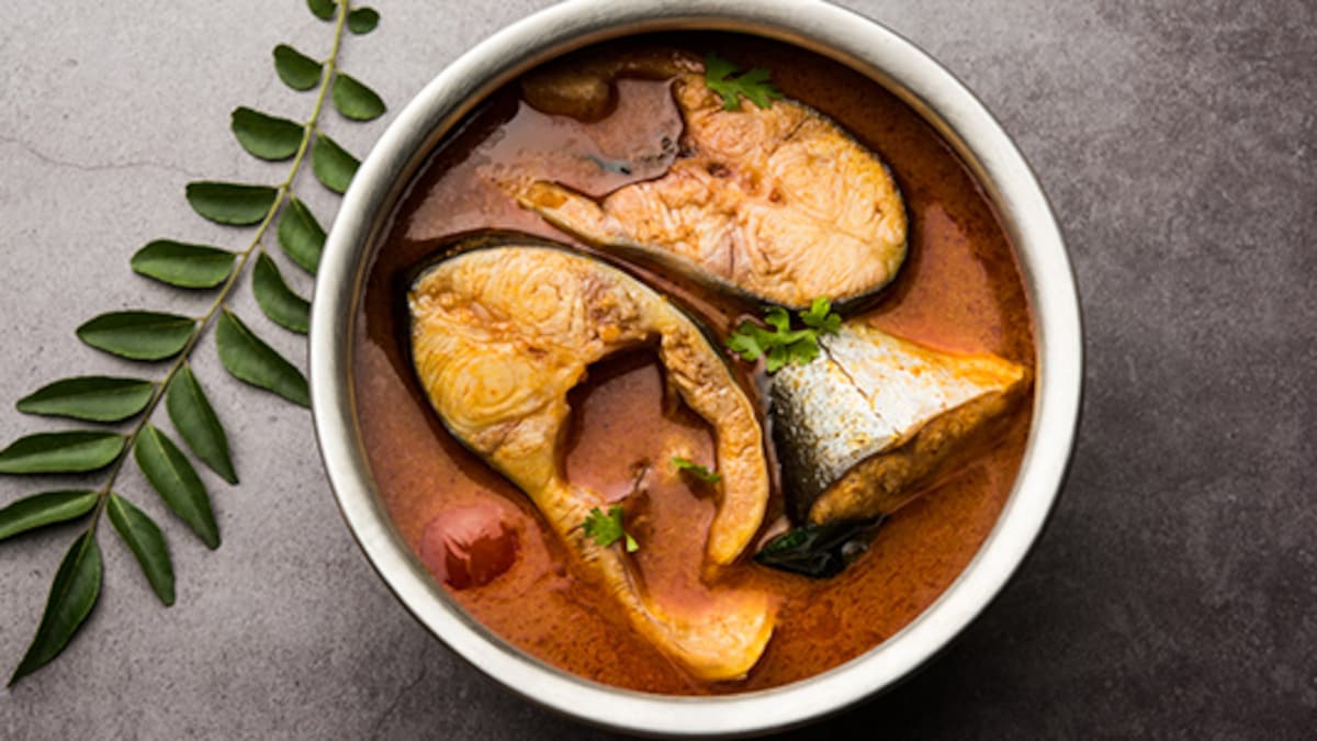 How To Make Karwar Fish Curry: A Yummy South Indian Treat That Spells ...