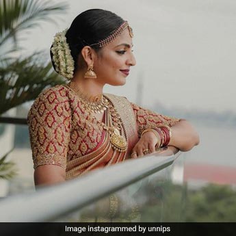 Mythili And Kiran Wedding