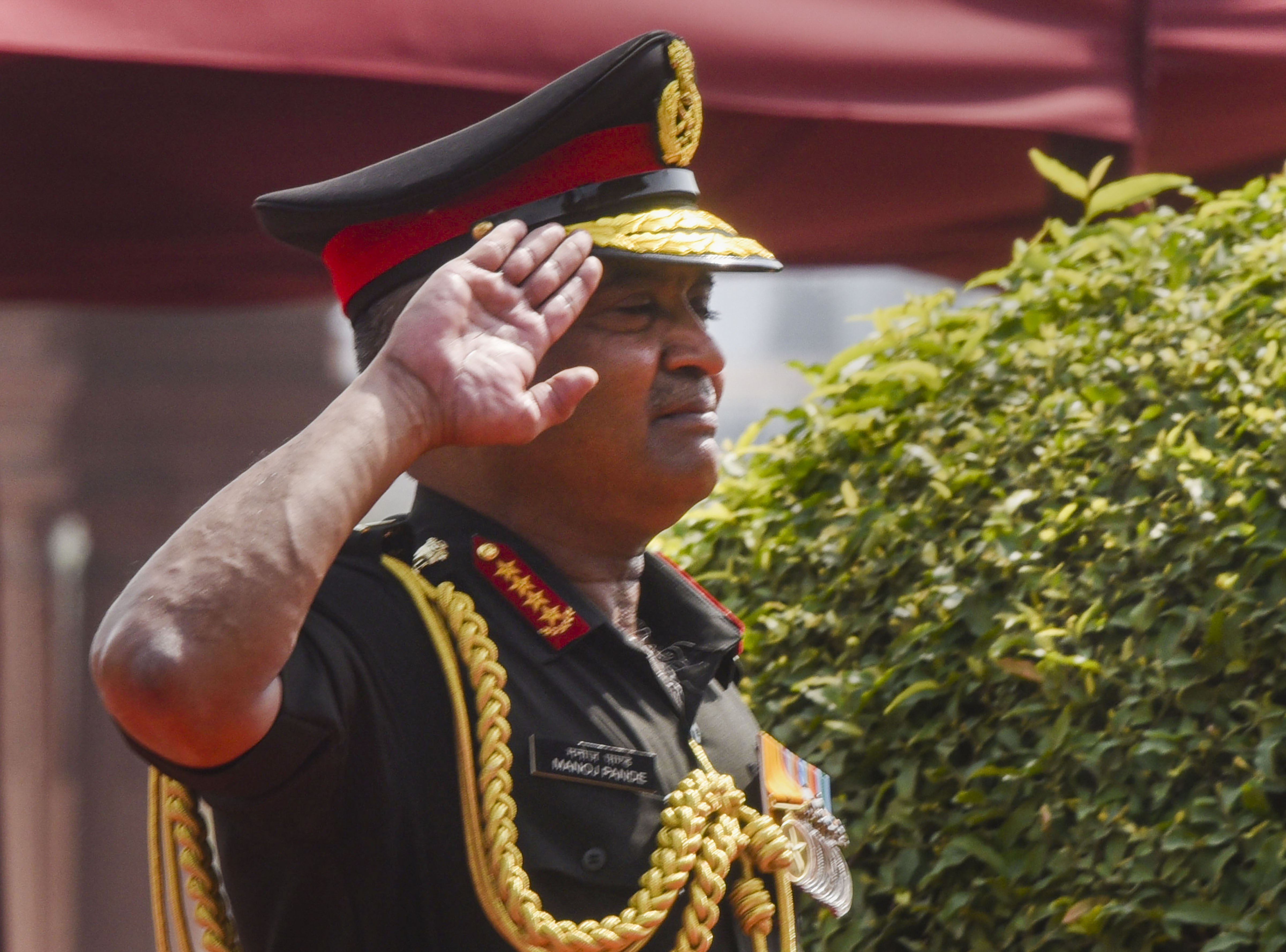 General Manoj Pande After Taking Charge As Army Chief: "Multiple ...