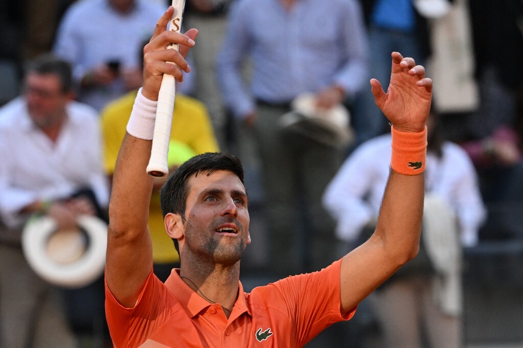 Novak Djokovic Profile - Tennis Player, Serbia | News, Photos, Stats ...