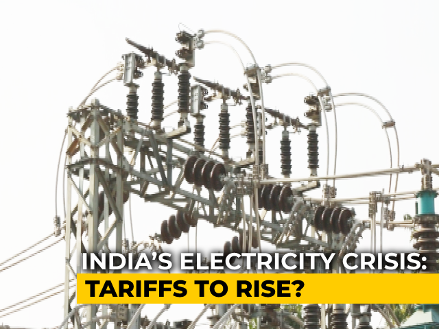 India's Electricity Crisis: Tariffs To Rise?