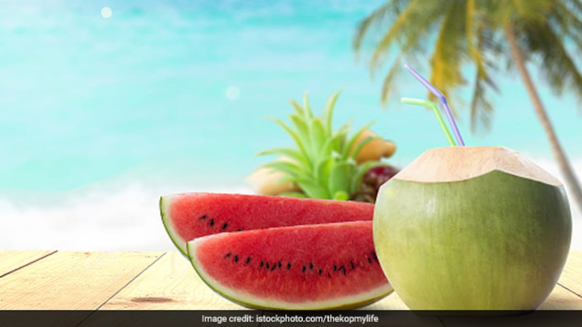 7 Best Watermelon Recipes To Try At Home: Watermelon Gazpacho, Ice ...