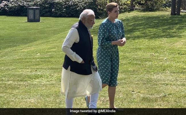 PM Modi In Denmark: Conversations In Copenhagen, Danish PM's Special ...