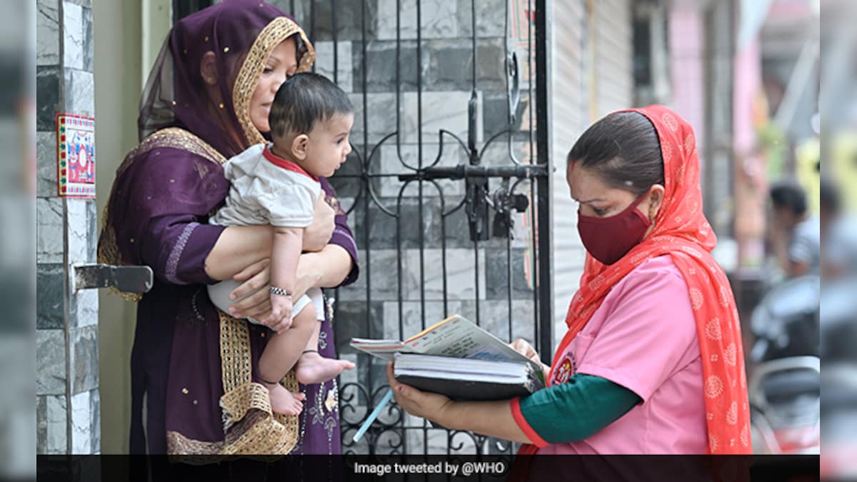 Rajasthan: कल से राजस्थान की 5.50 लाख गर्भवती और धात्री मह‍िलाओं को ...