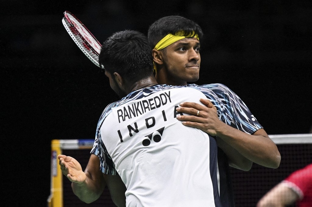Chirag Shetty Profile - Badminton Player, India | News, Photos, Stats ...